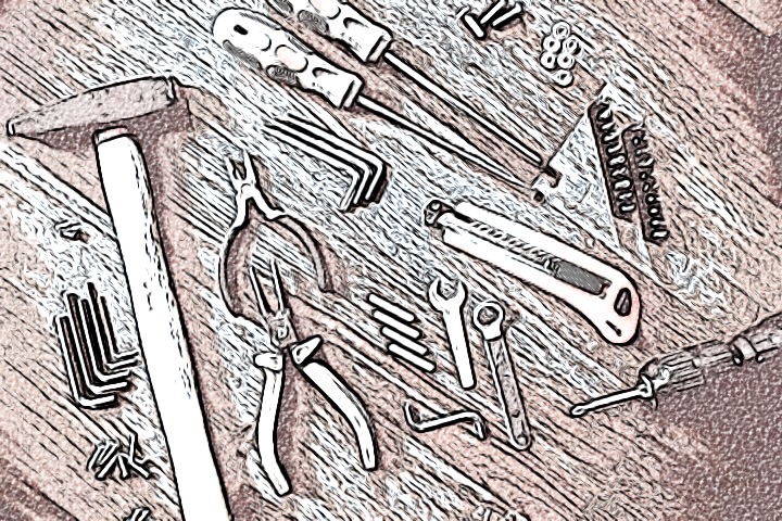 Tool agnostic | Daily-Ink by David Truss