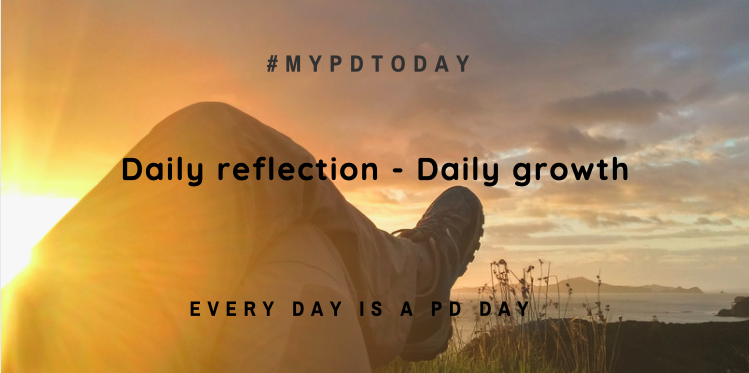 Every Day is a PD Day | Daily-Ink by David Truss