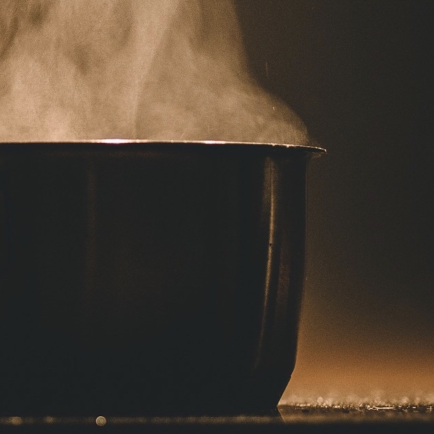 The Eternal Pot | Daily-Ink by David Truss