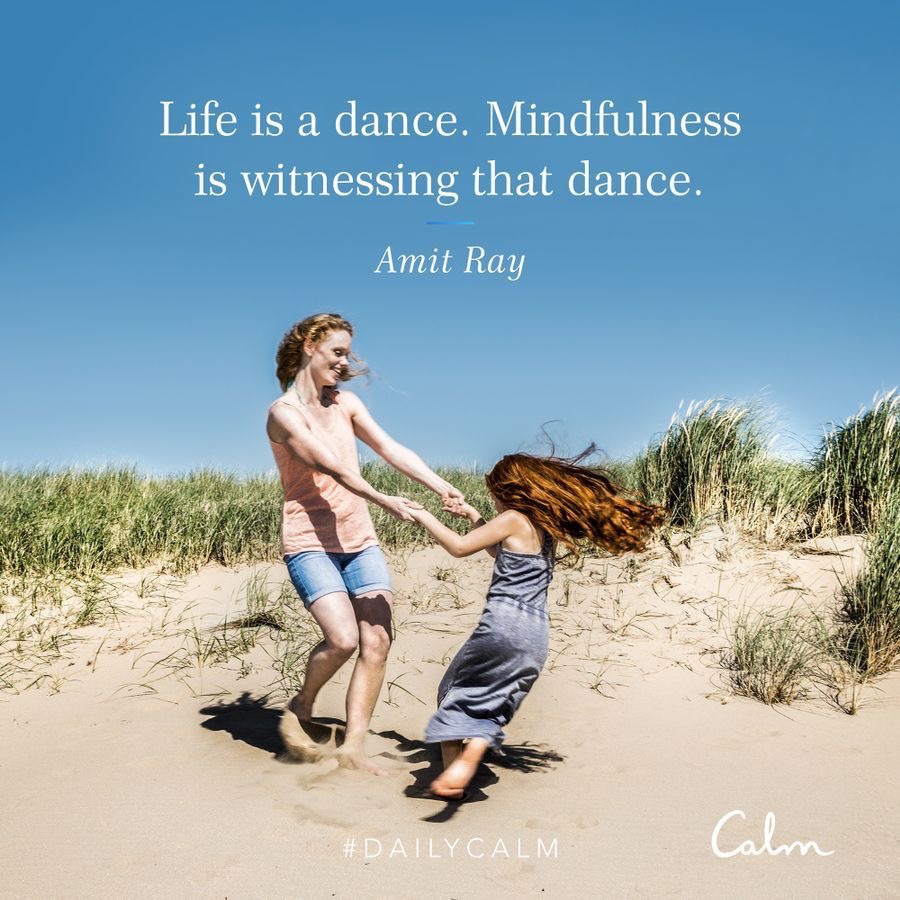 Mindfulness Is Witnessing The Dance Daily Ink By David Truss Mindfulness Is Witnessing The Dance Daily Ink By David Truss