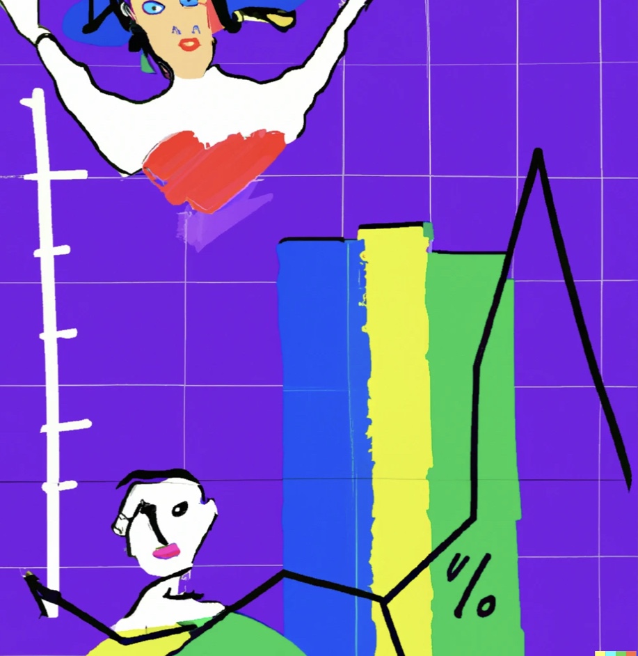 The happiness scale | Daily-Ink by David Truss