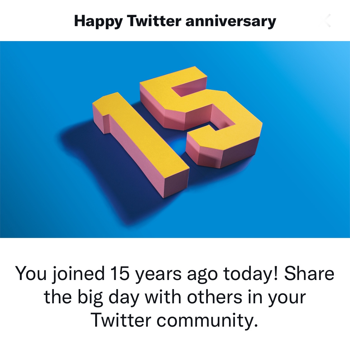 15 years of Twitter | Daily-Ink by David Truss
