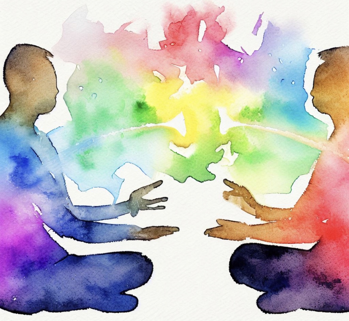 Being present | Daily-Ink by David Truss