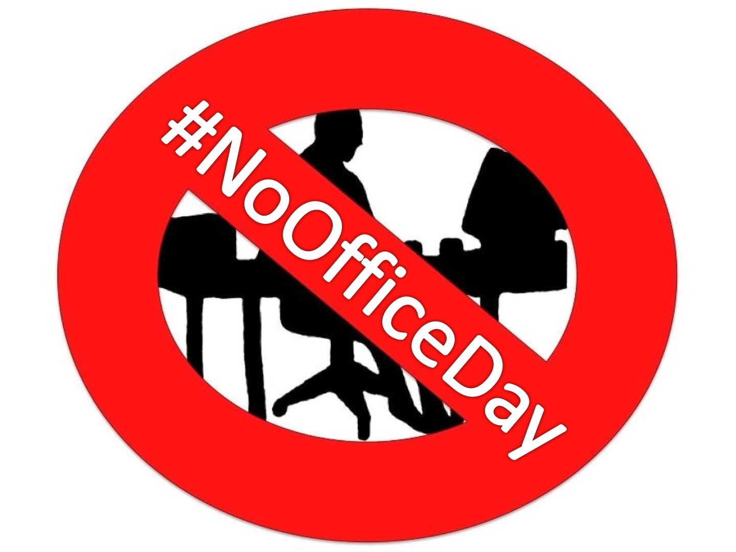Remembering No Office Day | Daily-Ink by David Truss