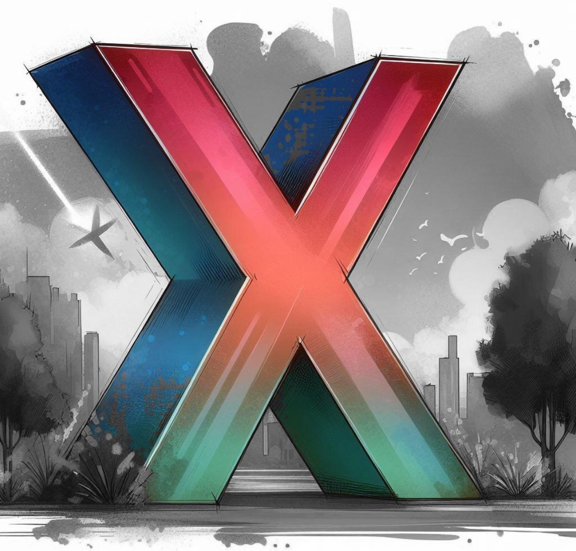 Gen X Wave | Daily-Ink by David Truss