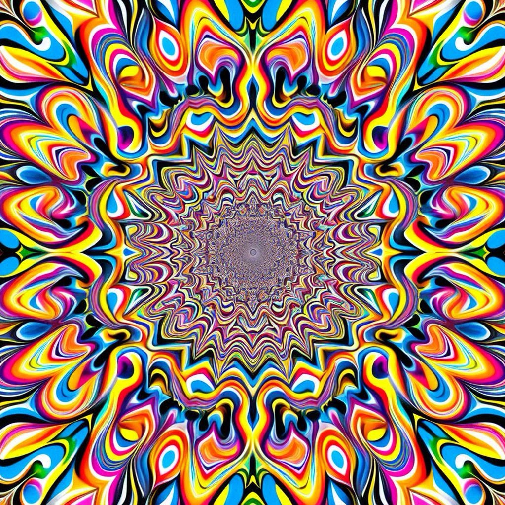 Our eyes deceive us | Daily-Ink by David Truss