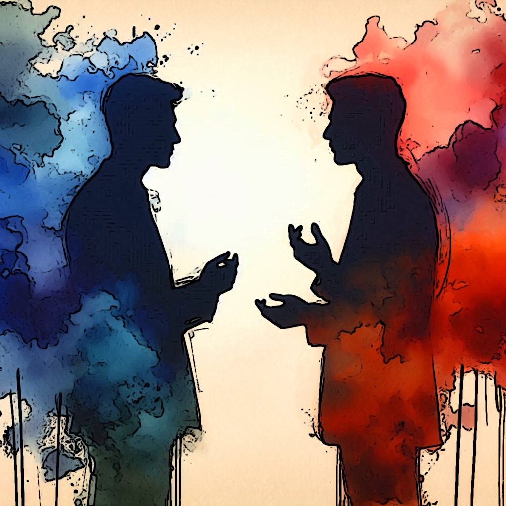 Truth and bias | Daily-Ink by David Truss
