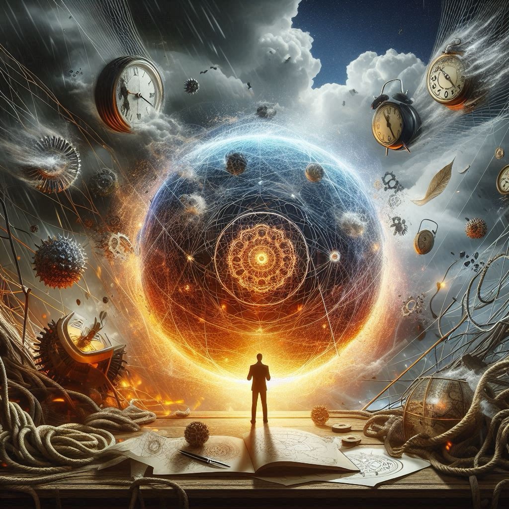 Sphere of control | Daily-Ink by David Truss