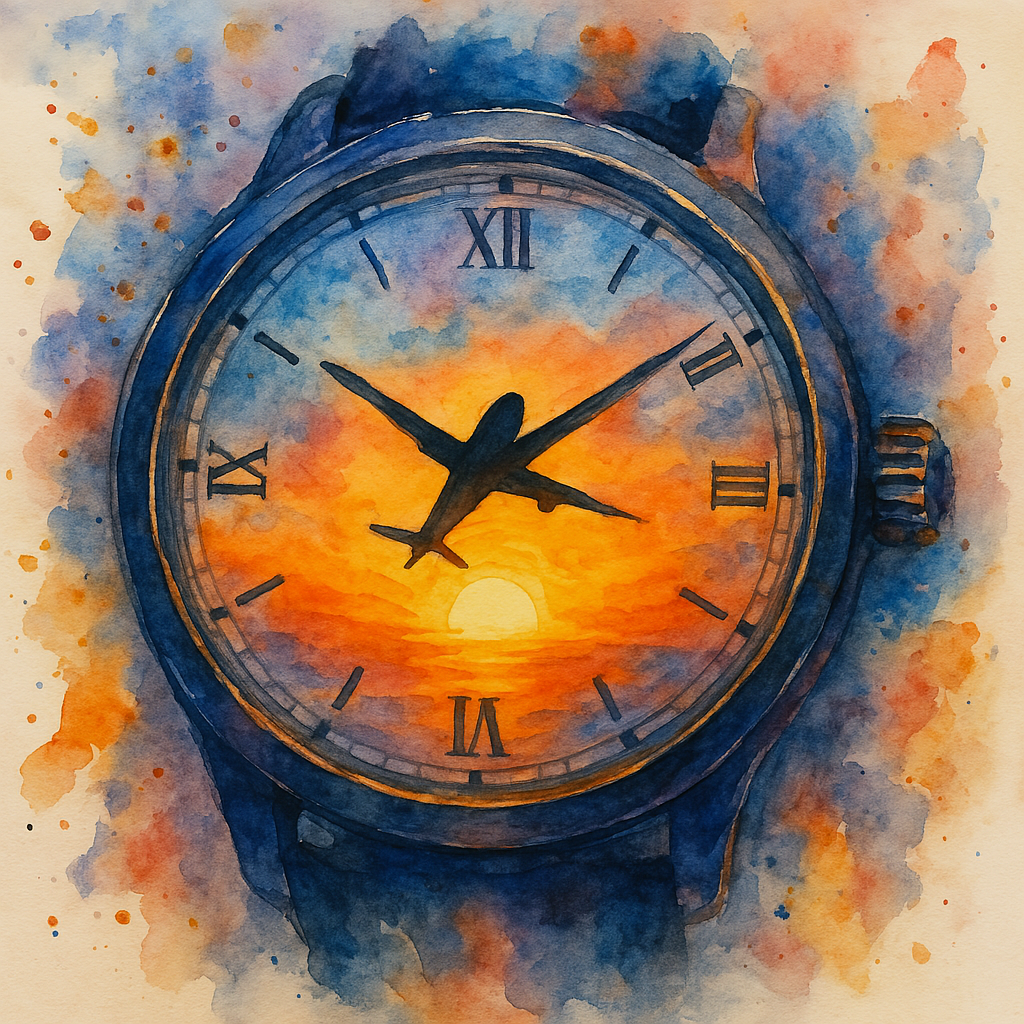 Very long day | Daily-Ink by David Truss